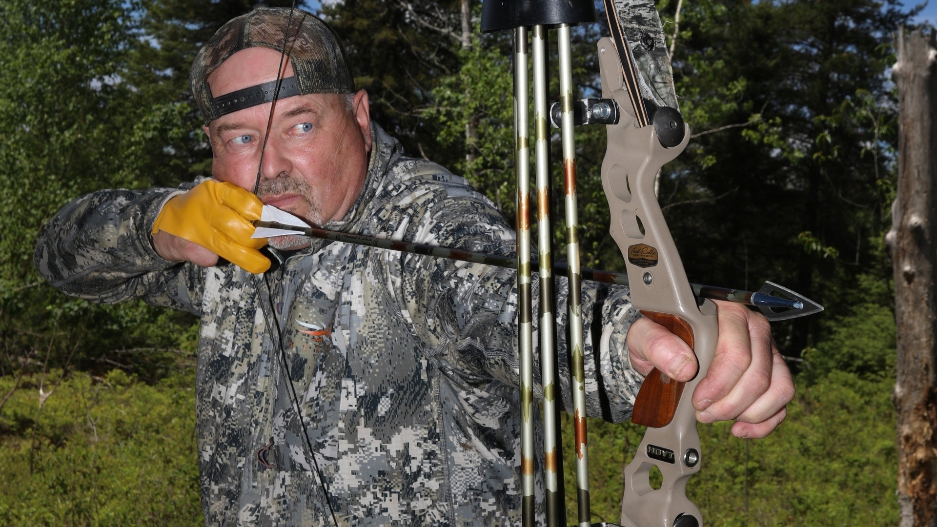 Le choix des plumes et vanes pour la chasse à l’arc : 2’’, 3’’ ou 4 ...